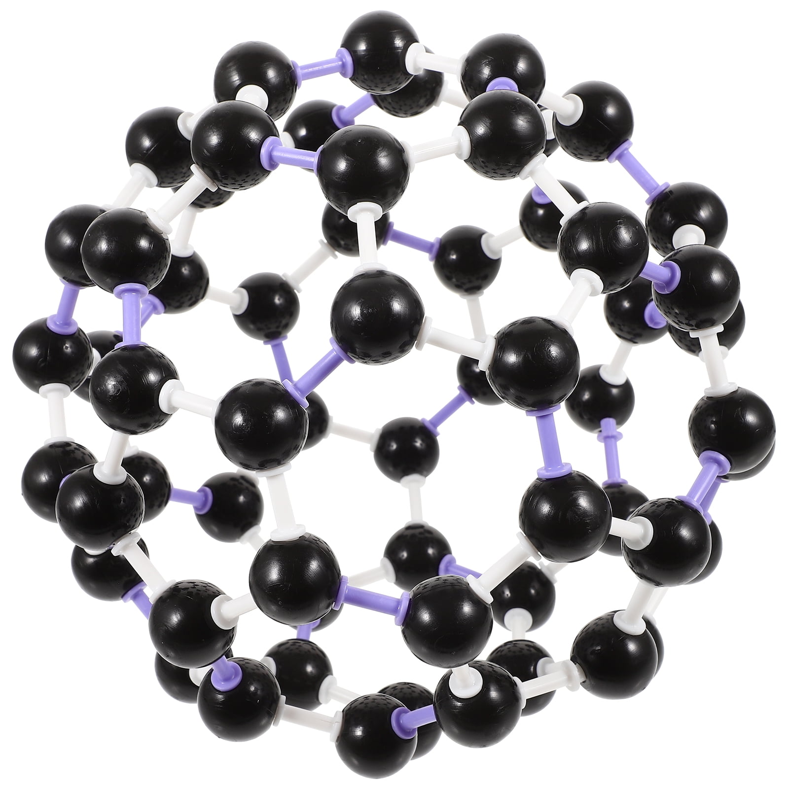 Phlegsive 1 Set Plastic C60 Model Molecular Structure Model Components ...