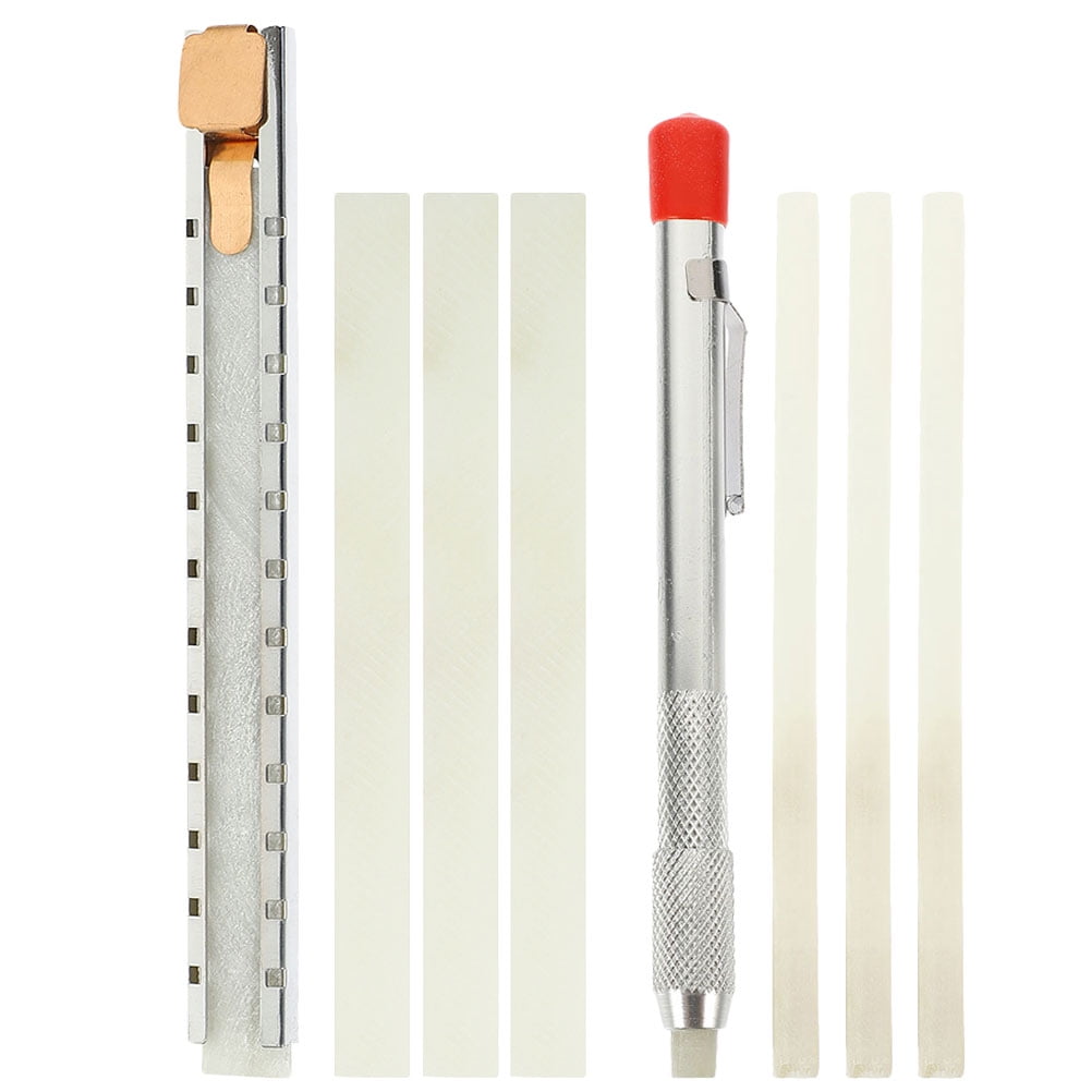 Phlegsive 1 Set Soapstone Marker Refill Soapstone Pencil Draw Welding ...
