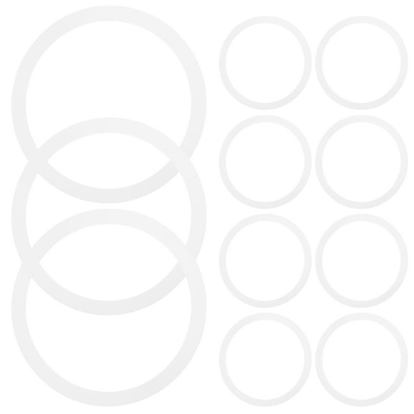 Canister Rubber Seals