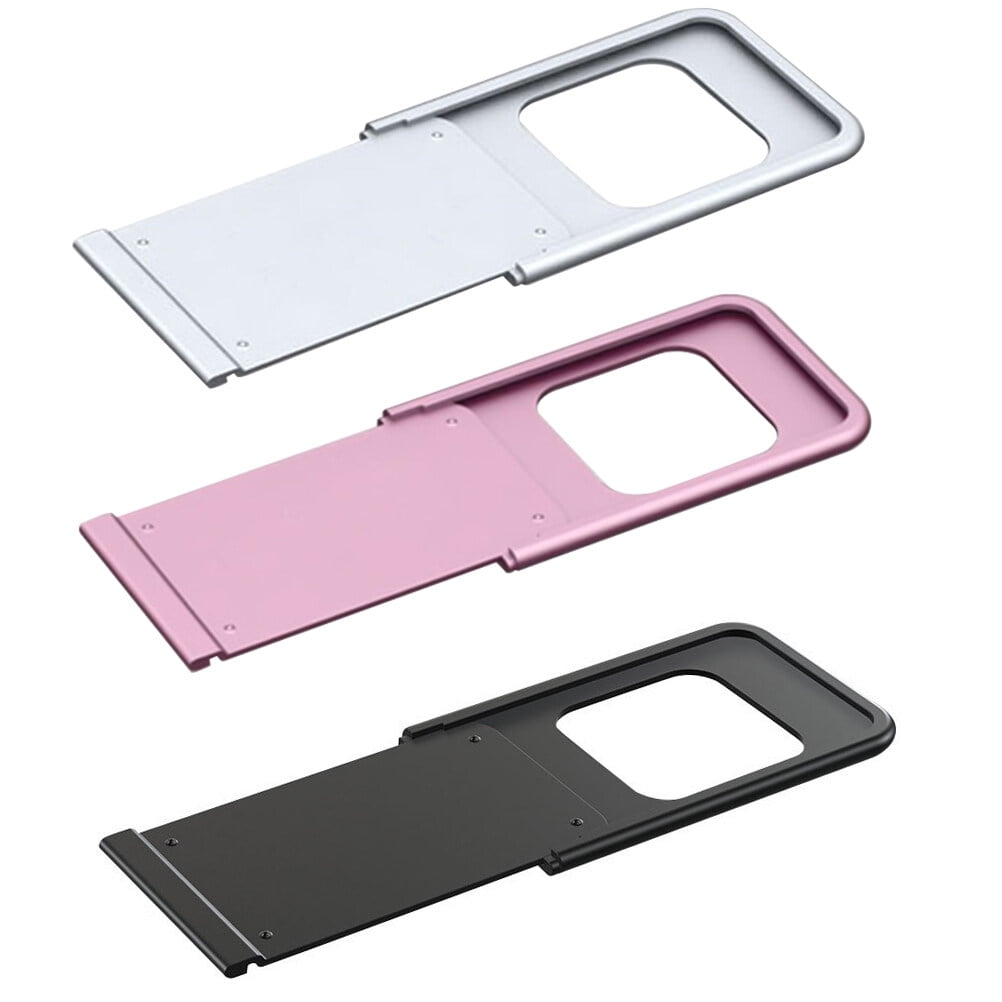 Phlegsive 3PC Webcam Cover Slider for Laptop Tablet Privacy Patch ...