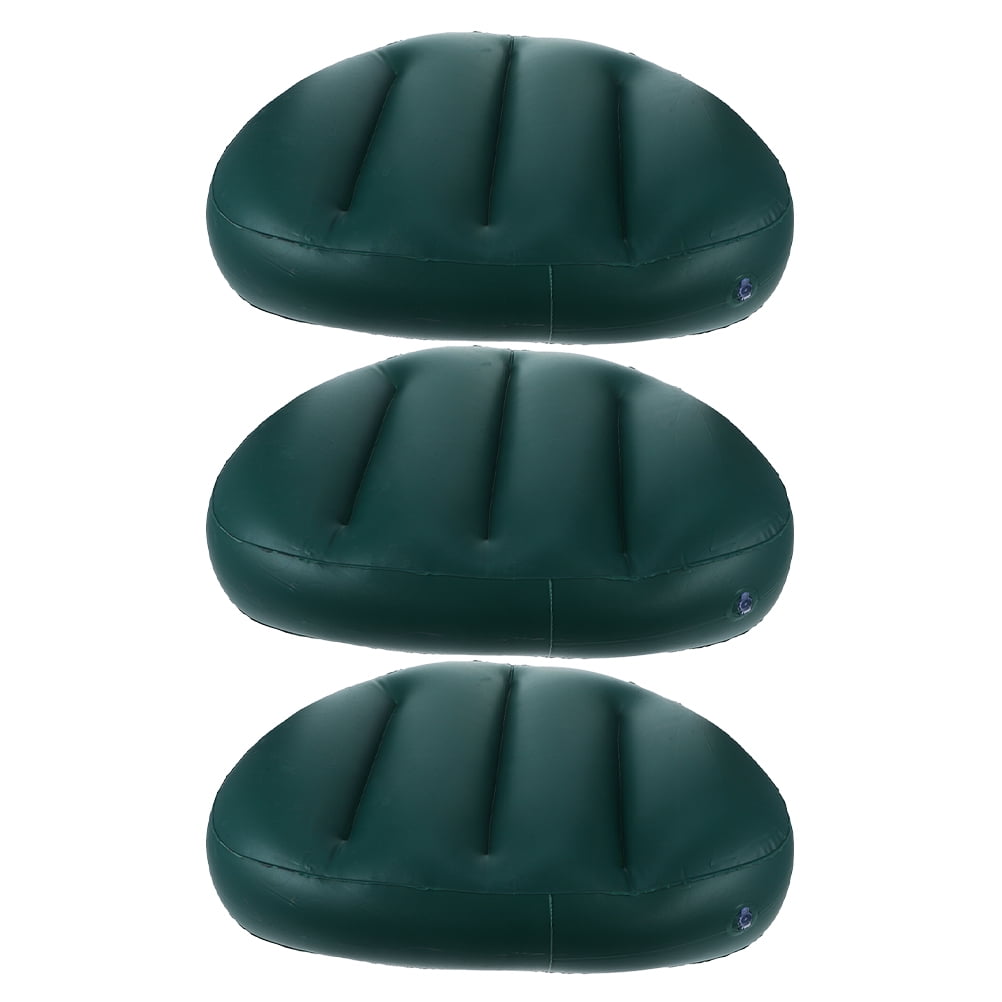 Phlegsive 3pcs Raft Inflatable Cushion Inflatable Boat Seating Cushion ...
