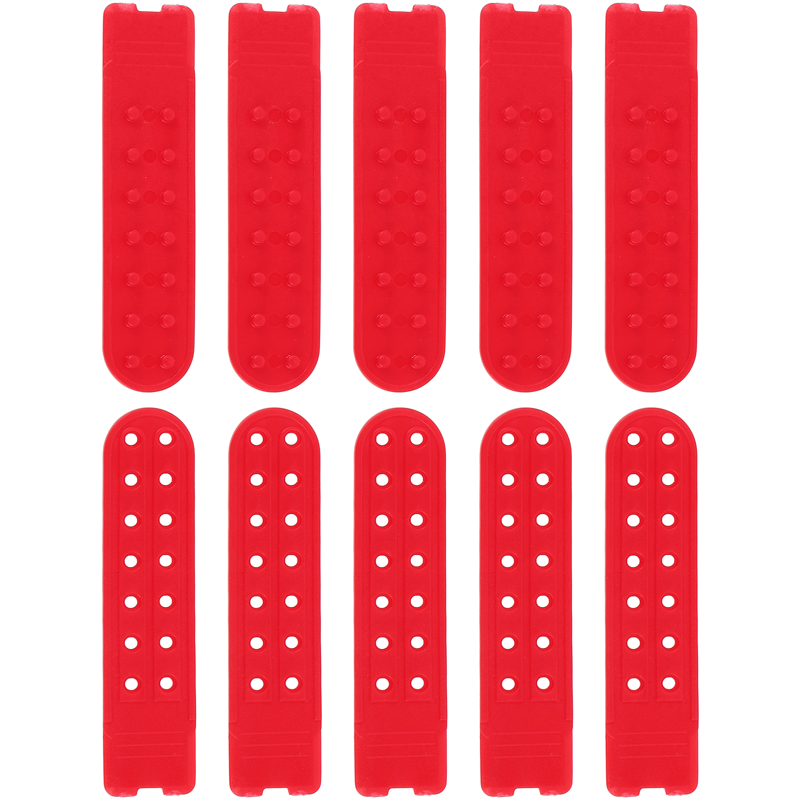 Phlegsive 5 Sets Baseball Cap Snapback Extender Snapback Replaceable ...