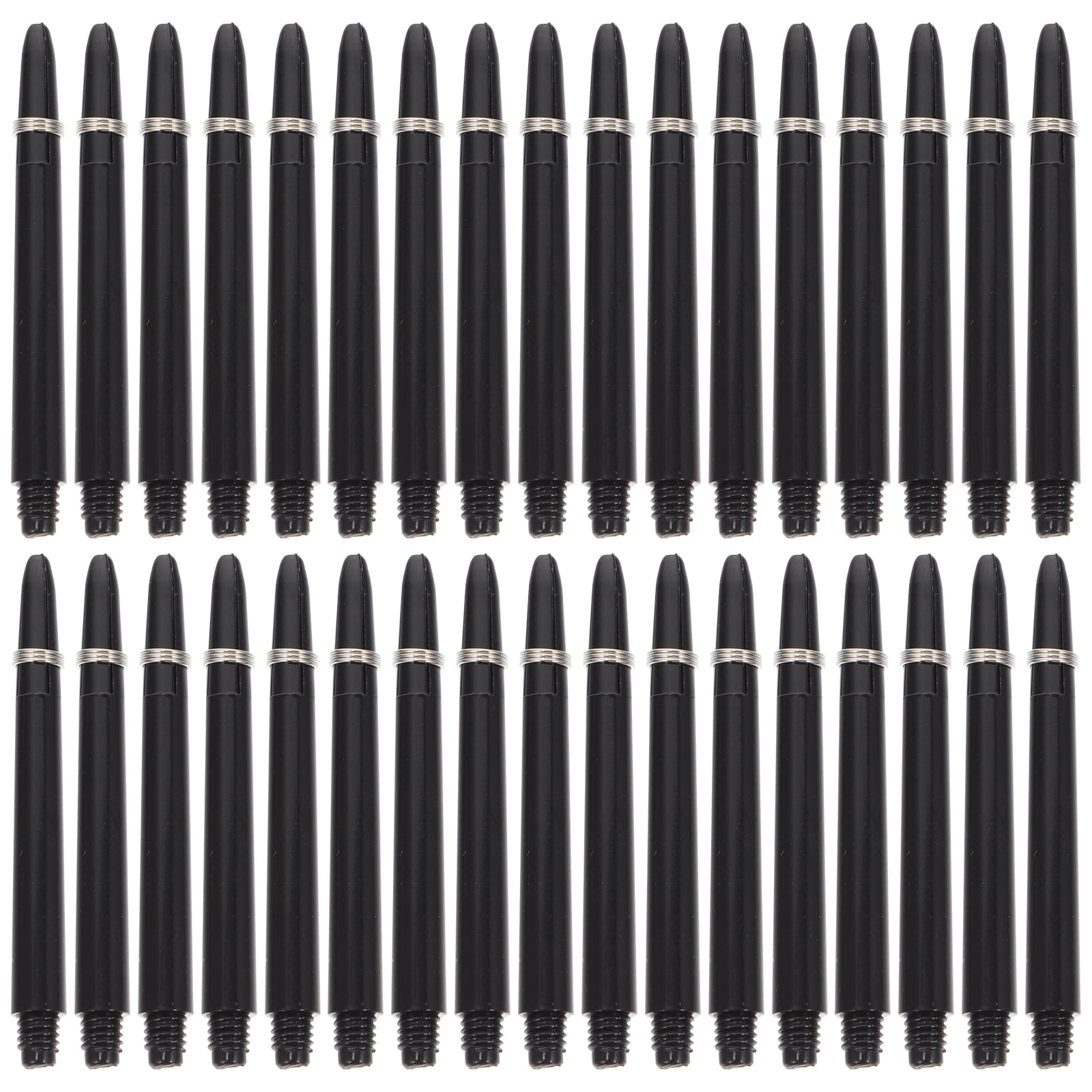 Phlegsive 50 Sets Stem Spiral Shaft Outdoor Toss Game Replacement Parts ...