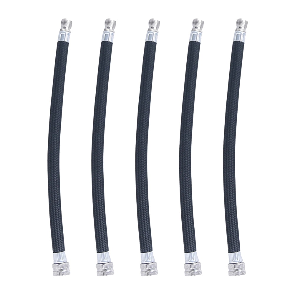 Phlegsive 5Pcs Bike Pump Extension Hose for Car Motorcycle - Walmart.com