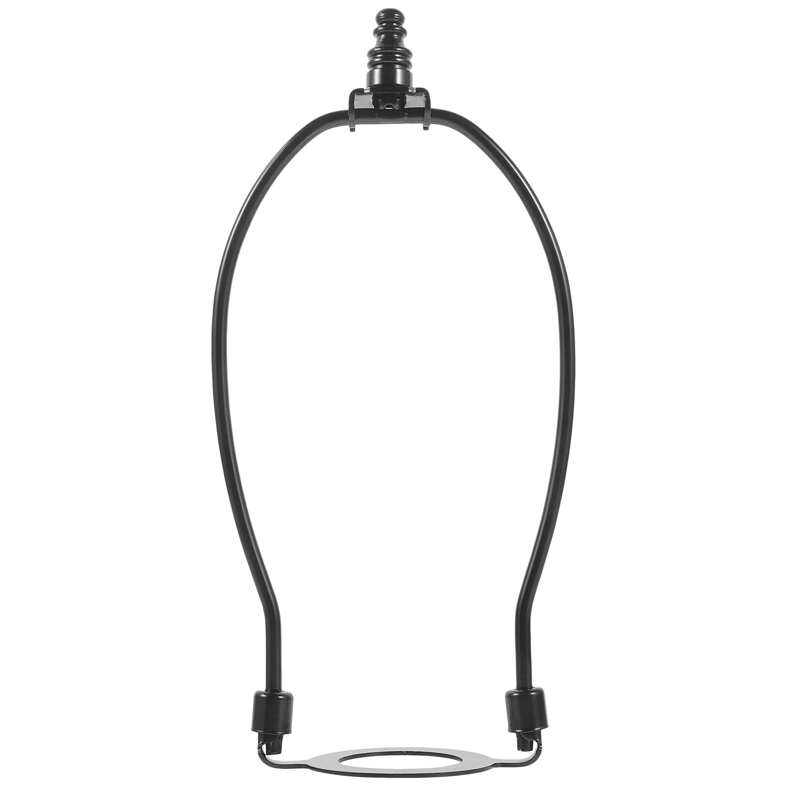 Phlegsive Adjustable Lamp Harp Pair for Table/Floor Lamps - Black ...