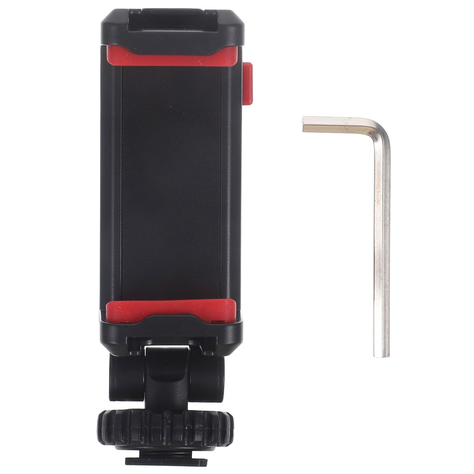 Phlegsive Camera Mount Clamp Selfie Cellphone Bracket Stand Tripod ...