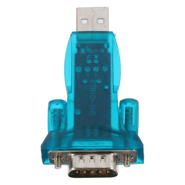Phlegsive Convenient Usb Adapter Serial Converter Fast Serial Adapter ...