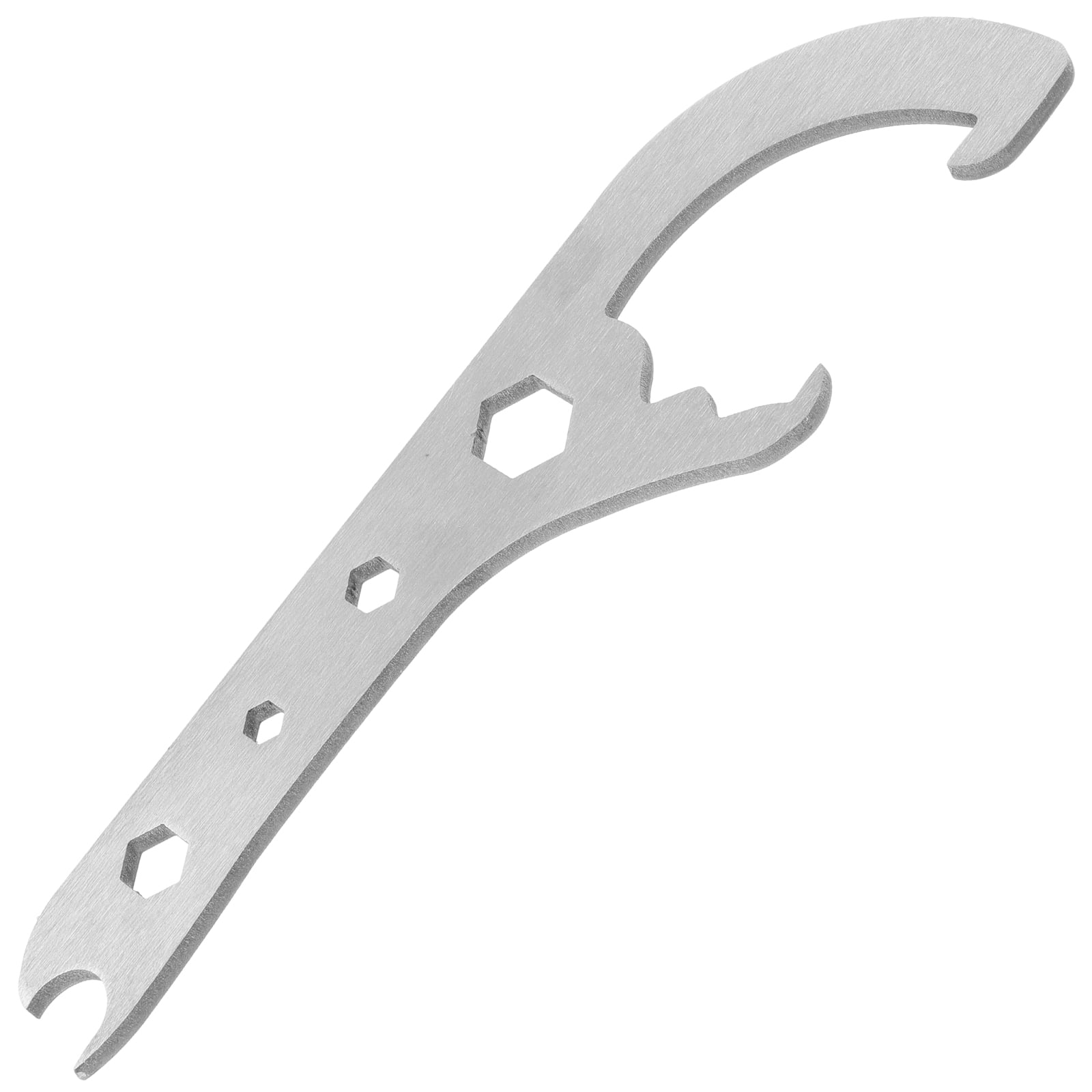 Phlegsive Gallon Bucket Opener Wrench Lid Stainless Steel Wrench Bucket ...