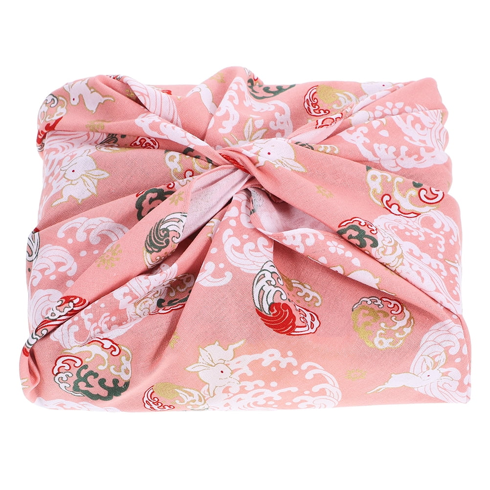 Phlegsive Japanese Handkerchief Bento Wrapping Cloth Gift Box Packaging ...
