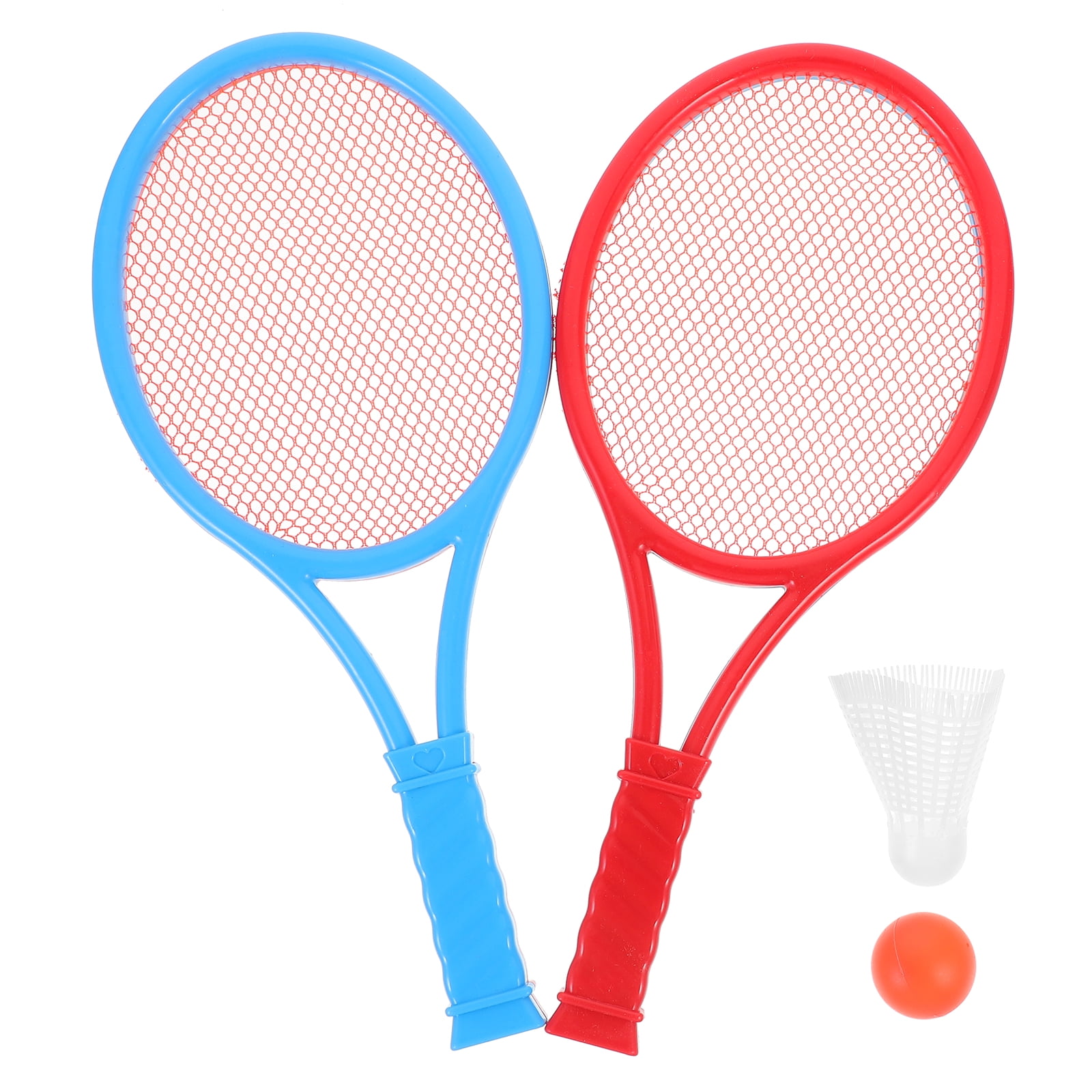 Phlegsive Kids Tennis & Badminton Set for Outdoor Games - Walmart.com