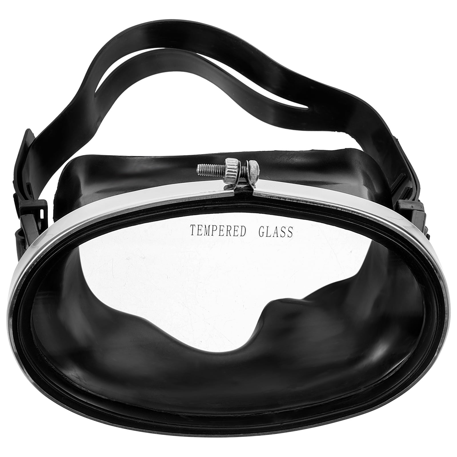 Phlegsive Men Dive Eyeglass Dive Mask Portable Diving Mask Scuba Goggle ...