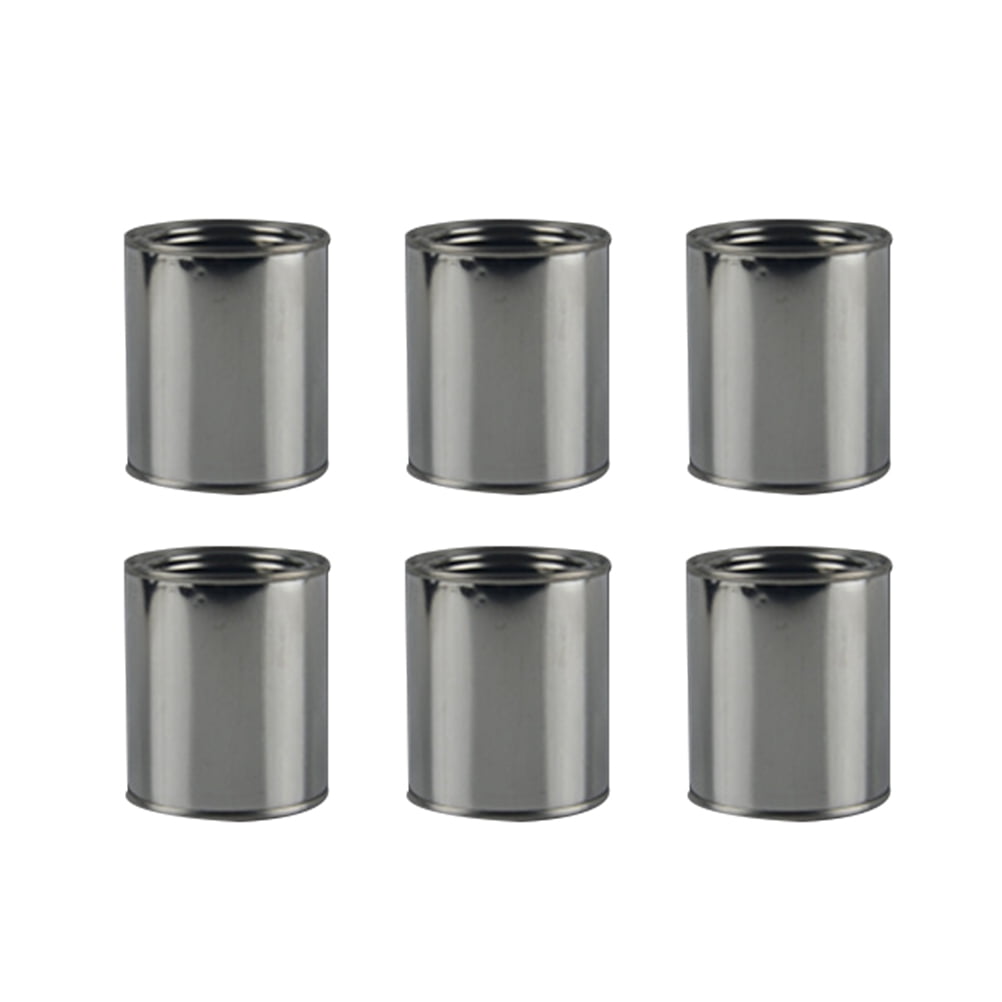 Phlegsive Metal Ink Storage Containers with Lids - Quart Size - Walmart.com