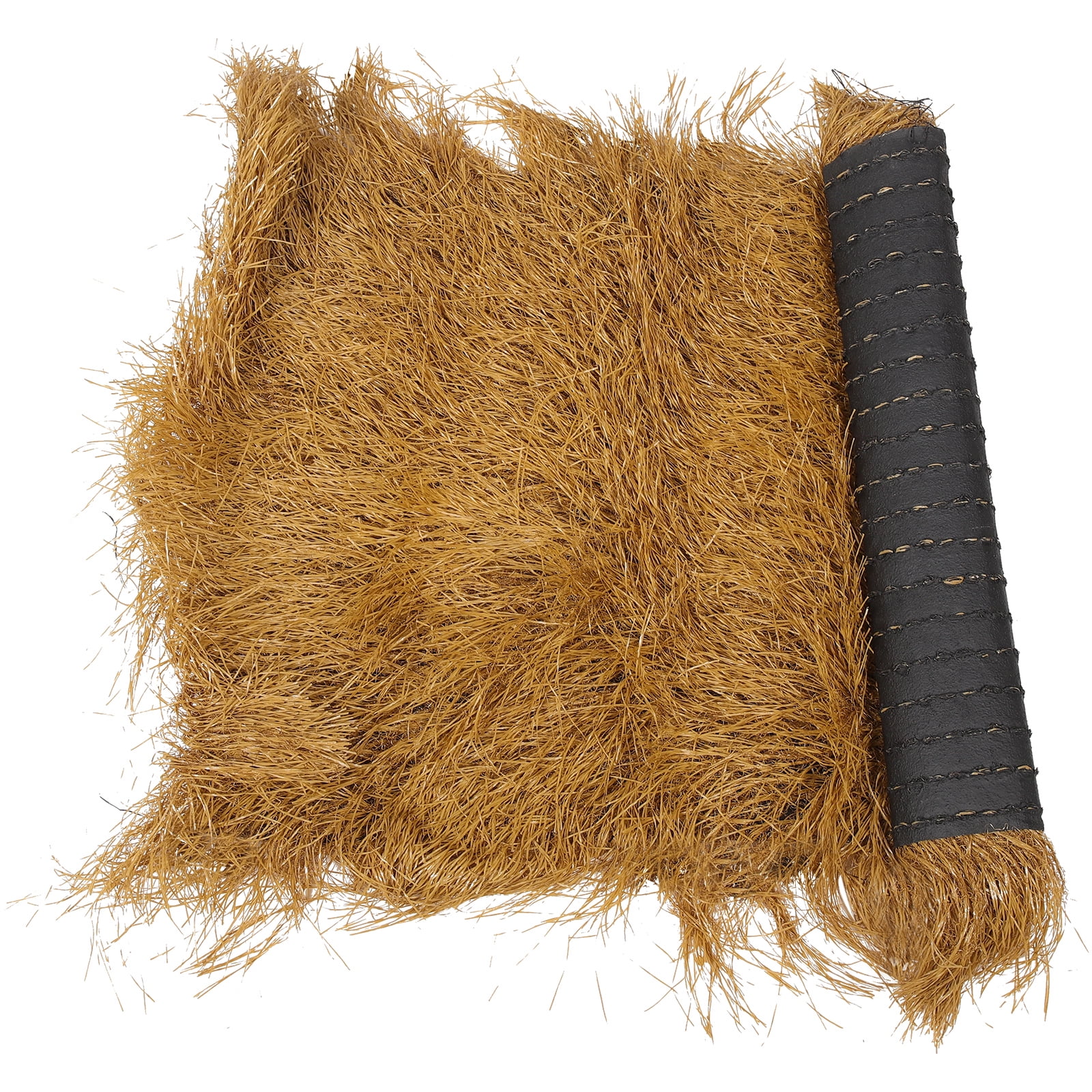 Phlegsive Mexican Yellow Synthetic Thatch Grass Roll for Tiki Bar and ...