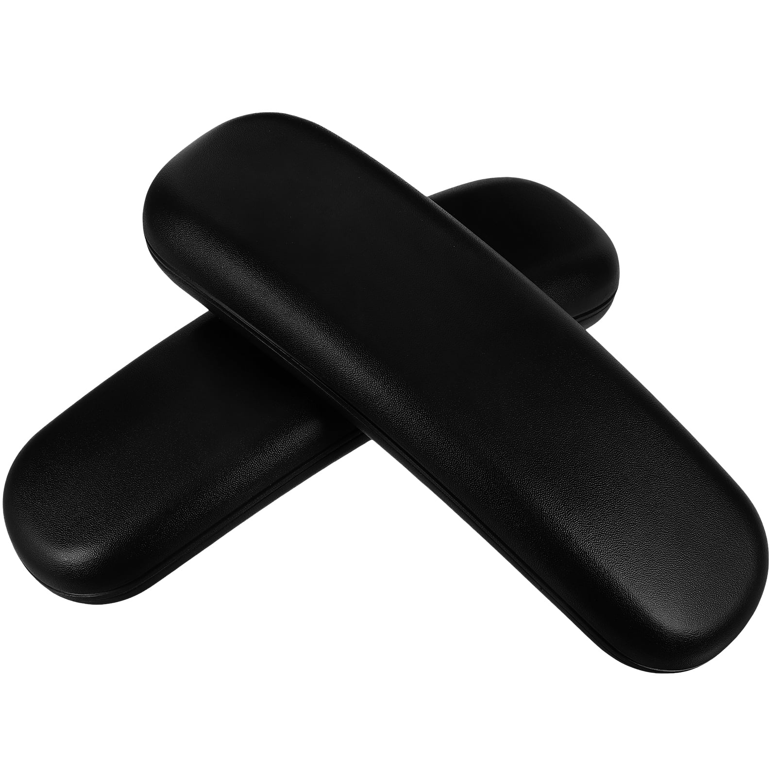 Phlegsive Office Chair Armrest Pads - PU Replacement for Wheelchair ...