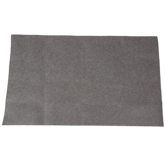 Oil Drip Mat Under Car