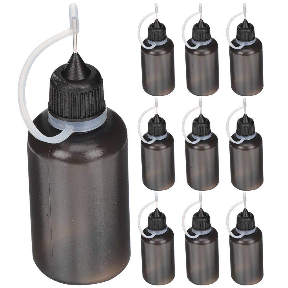 Phlegsive Precision Oiler Bottle with Needle for Home Use - Walmart.com