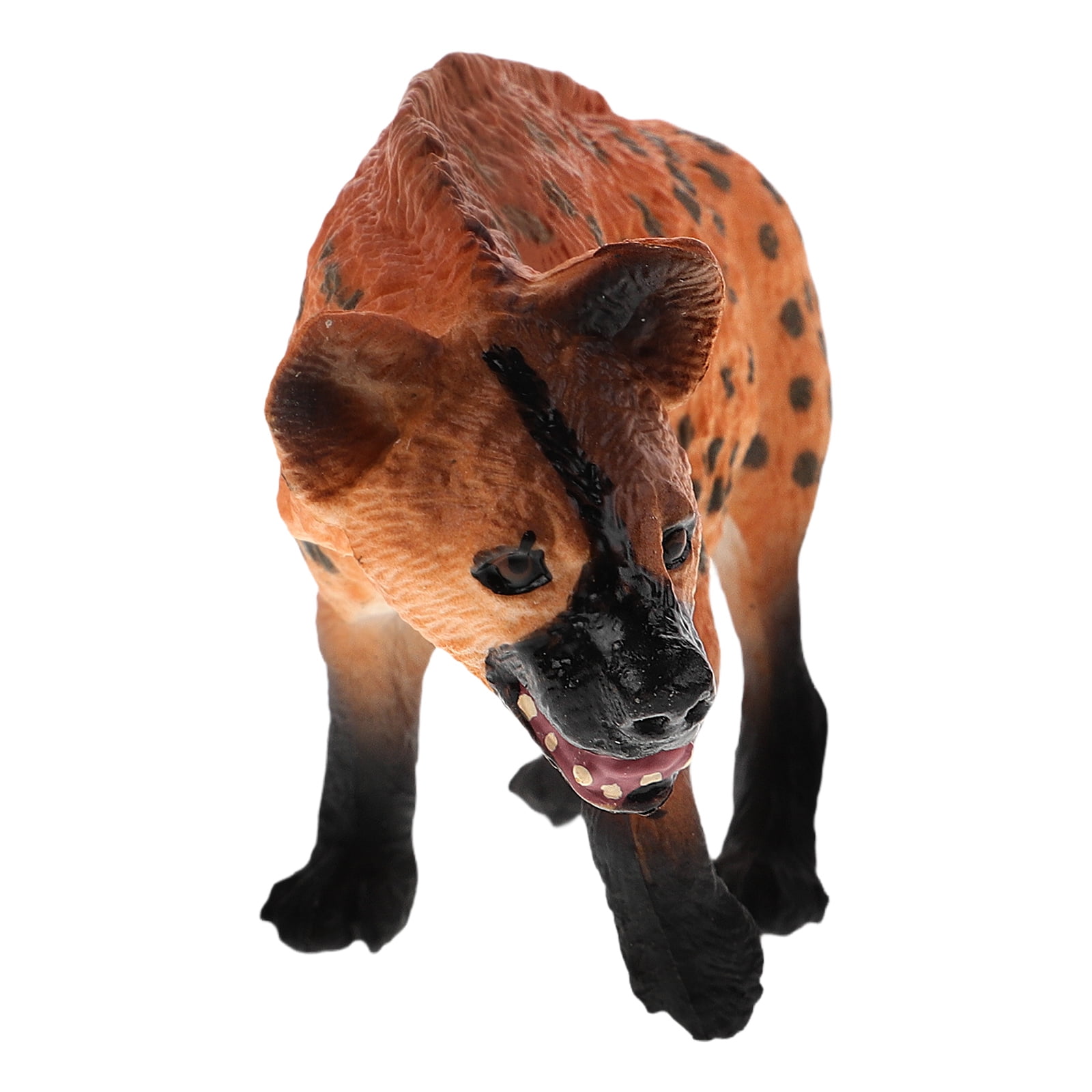 Phlegsive Simulated Hyena Model Plastic Hyena Statue Small Hyena Model ...
