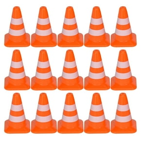 Small Traffic Cones