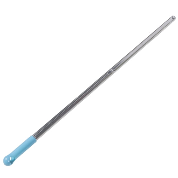 Phlegsive Stainless Steel Broom Stick for Floor Cleaning - Walmart.com