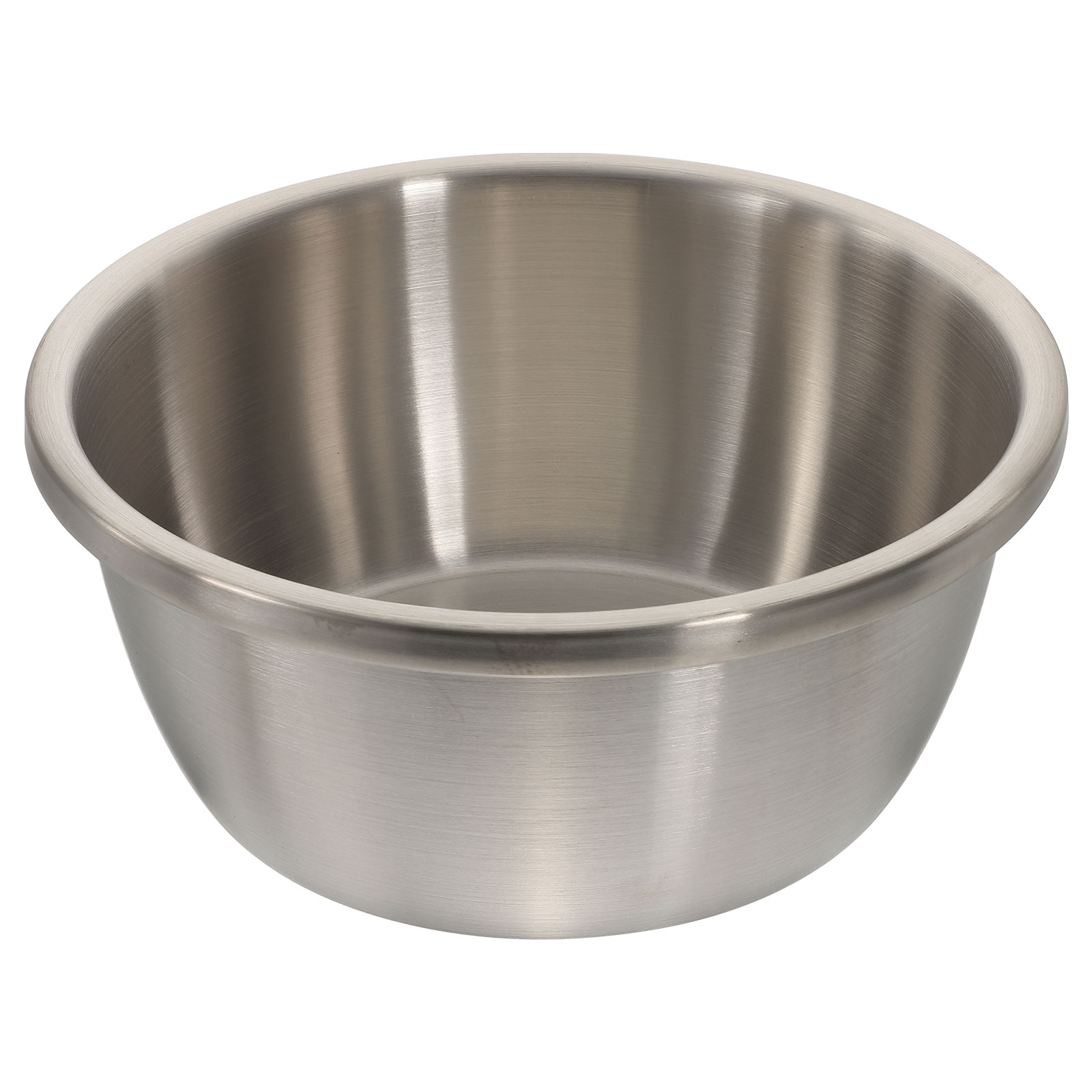 Phlegsive Stainless Steel Mixing Bowls for Kitchen/Home (18cm ...