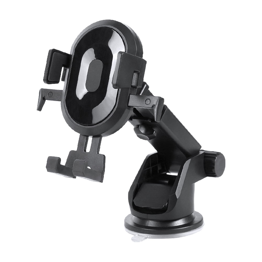 Phlegsive Universal Car Mount Phone Stands Telescopic Phone Holder For Dashboard