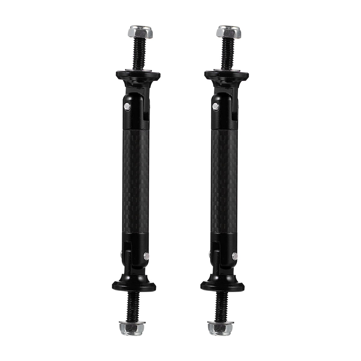 YUYUETIME Car Accessories Bumper Guard Aluminum Alloy 1 Pair - Walmart.com