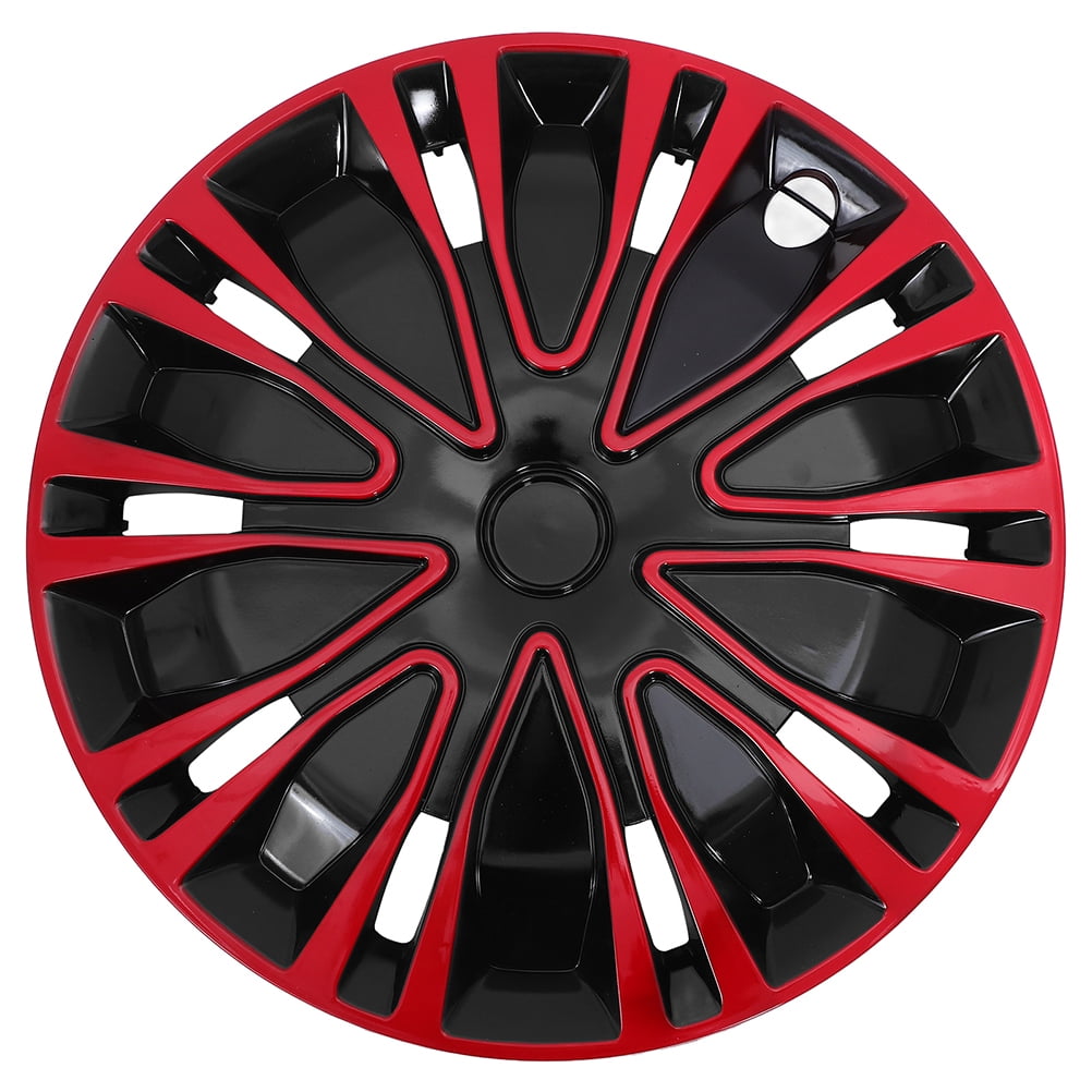 Phlegsive Wheel Cover 13 Inch Hubcap Decorative Wheel Hub Cover ...