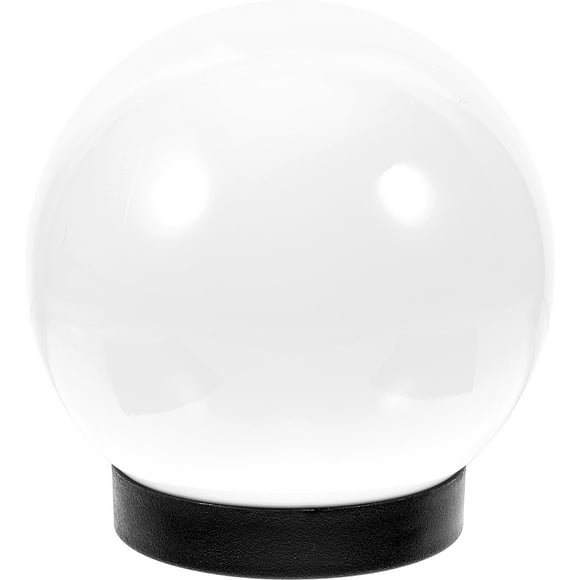 Outdoor Light Covers for House and Fixture Protection in White