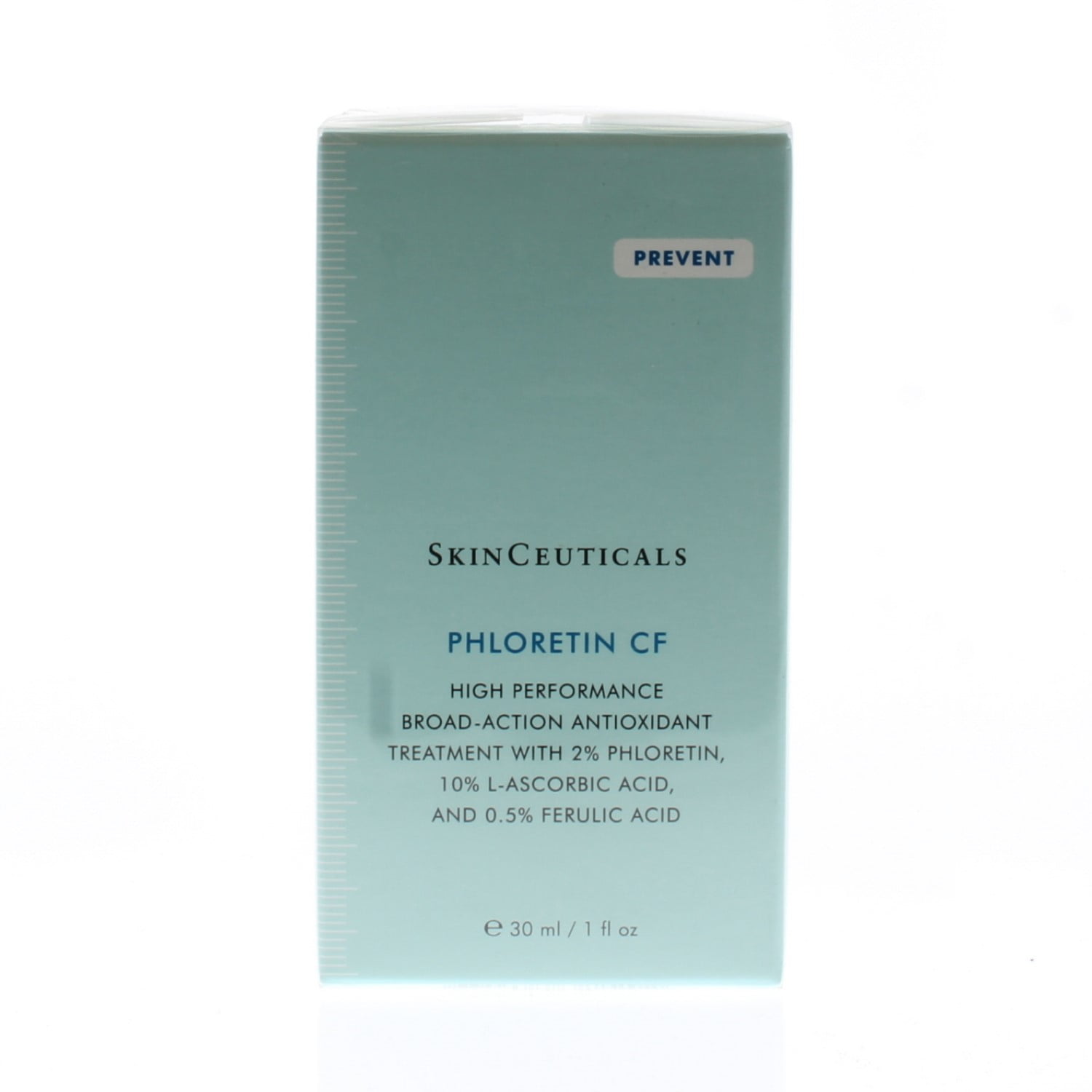 SkinCeuticals Phloretin CF Serum Antioxidant, 1 oz, Unisex, Fights Free ...