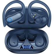 VEAT00L Bluetooth Headphones Wireless Earbuds 48hrs Playback IPX7 ...