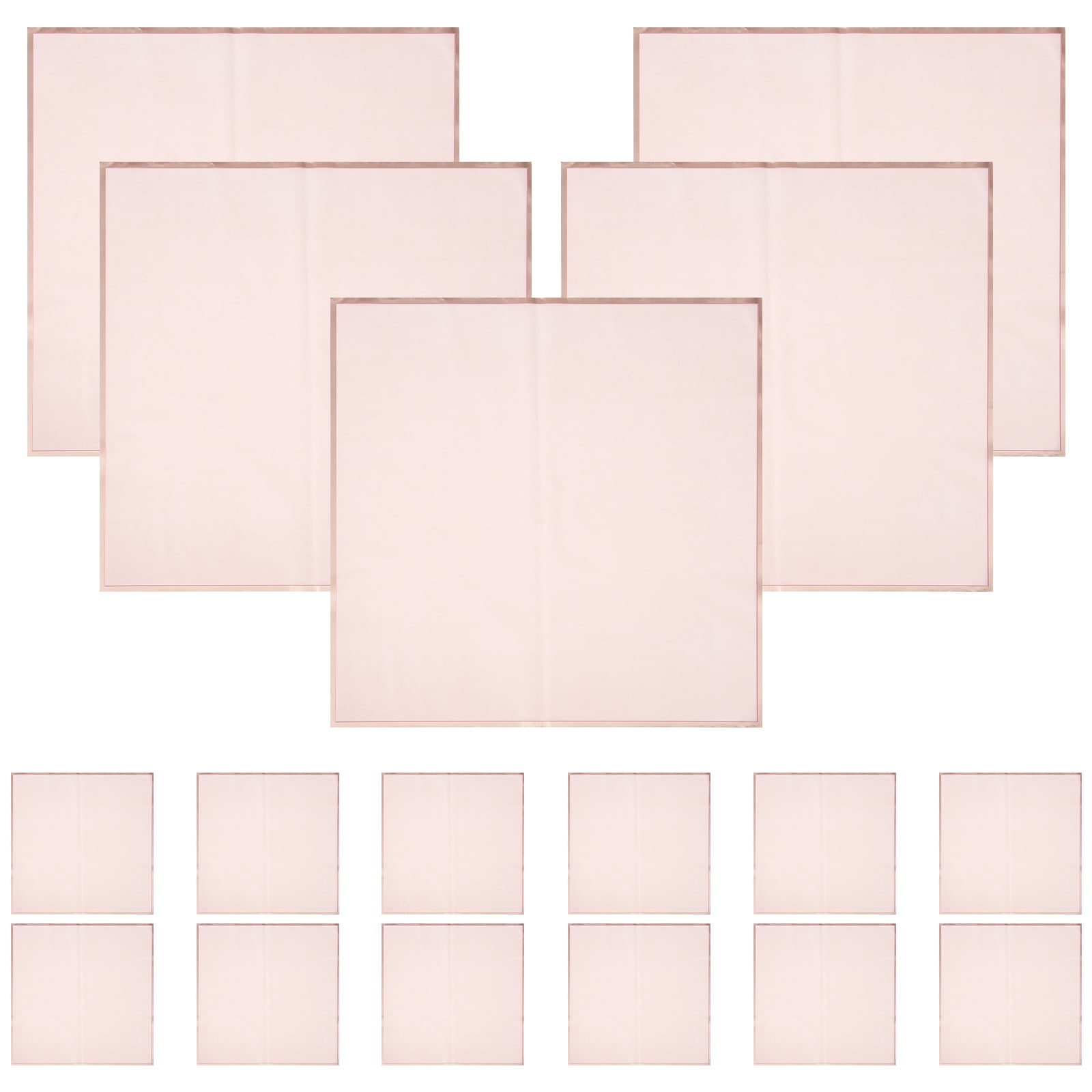 Phnom Edged Jelly Film Wrapped Floral Paper Supplies Elegant Wrapping ...