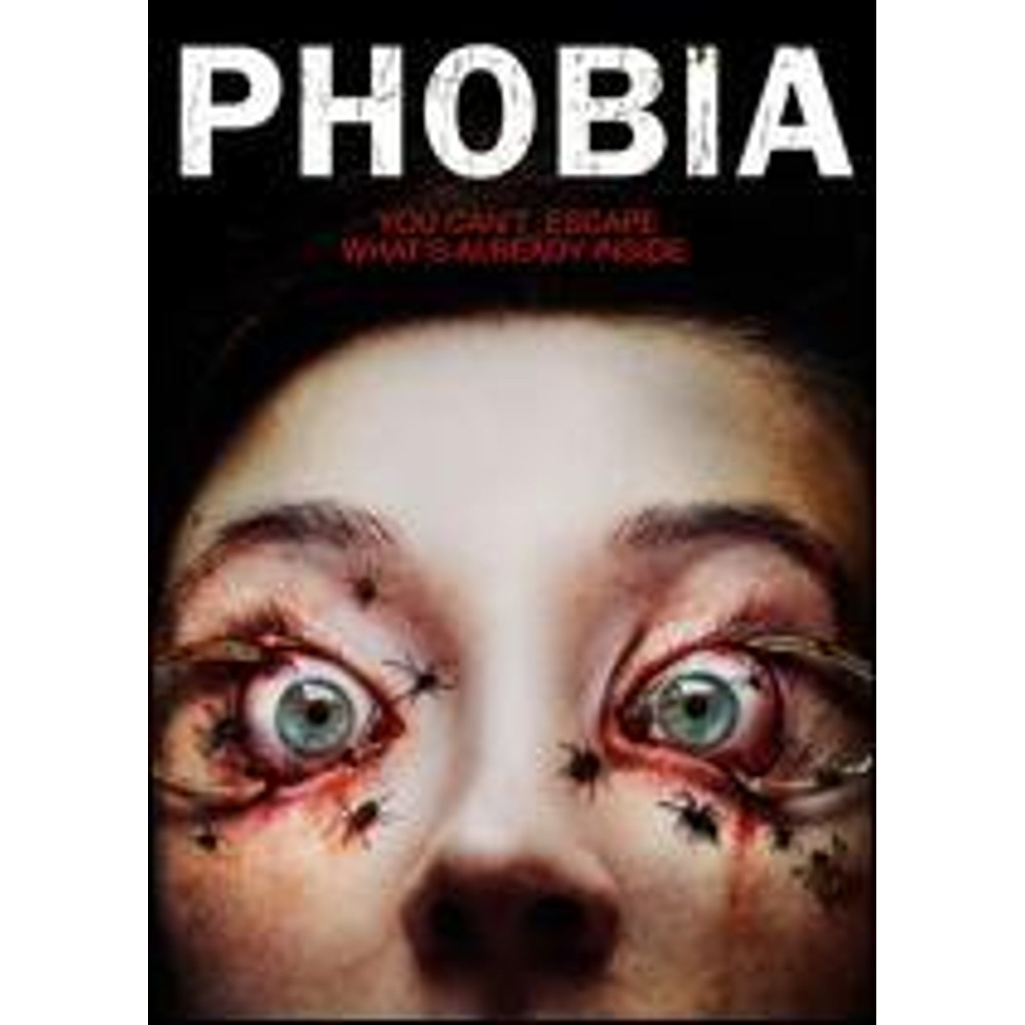 Pre-Owned Phobia (DVD 0014381001693) directed by Rory Abel - Walmart.com