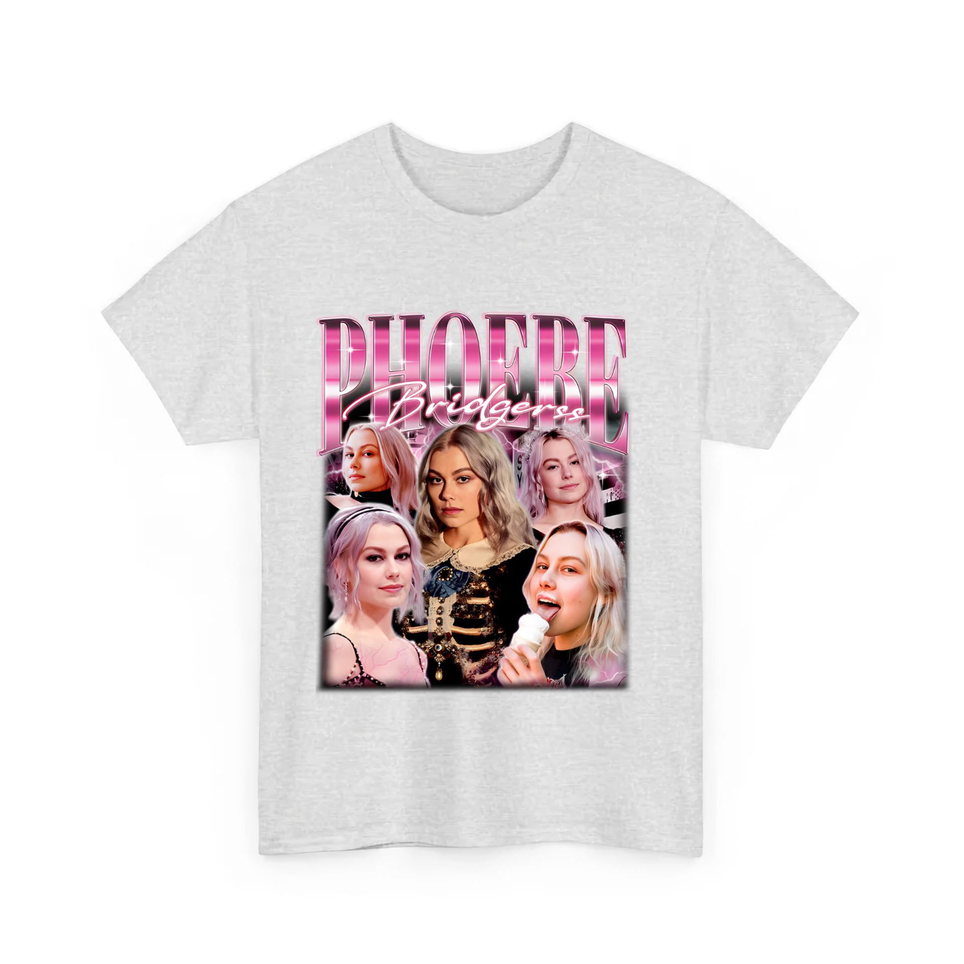Phoebe Bridgers, Phoebe Bridgers Shirt - Walmart.com