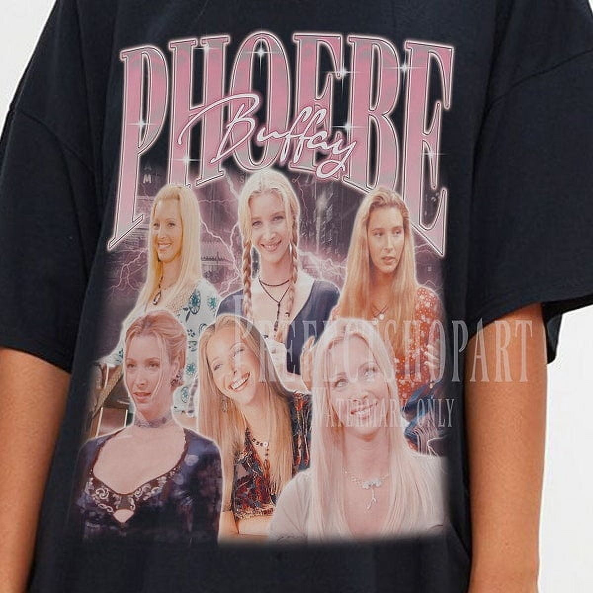 Phoebe Retro Buffay Shirt, Friends Tv Series Merch, Phoebe Buffay ...
