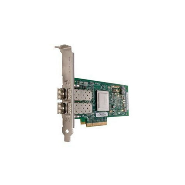 Phoenics Qlogic Dual Port 8GB Fibre Channel PCIe Host Bus Adapter ...