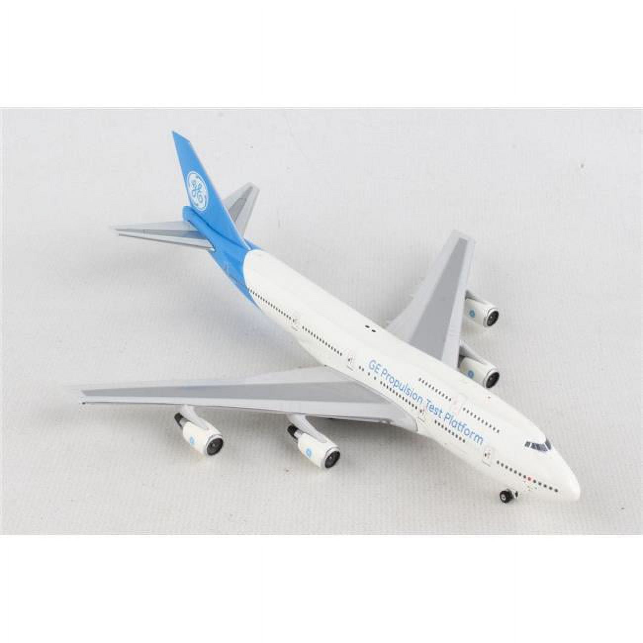 Phoenix 1-400 Scale Registration No.N747GF Phoenix General Electric 747 ...