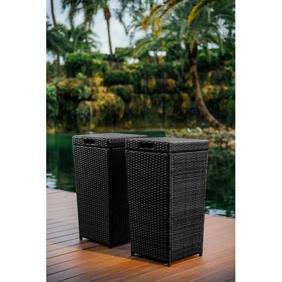 Trash Can Basketball Hoop