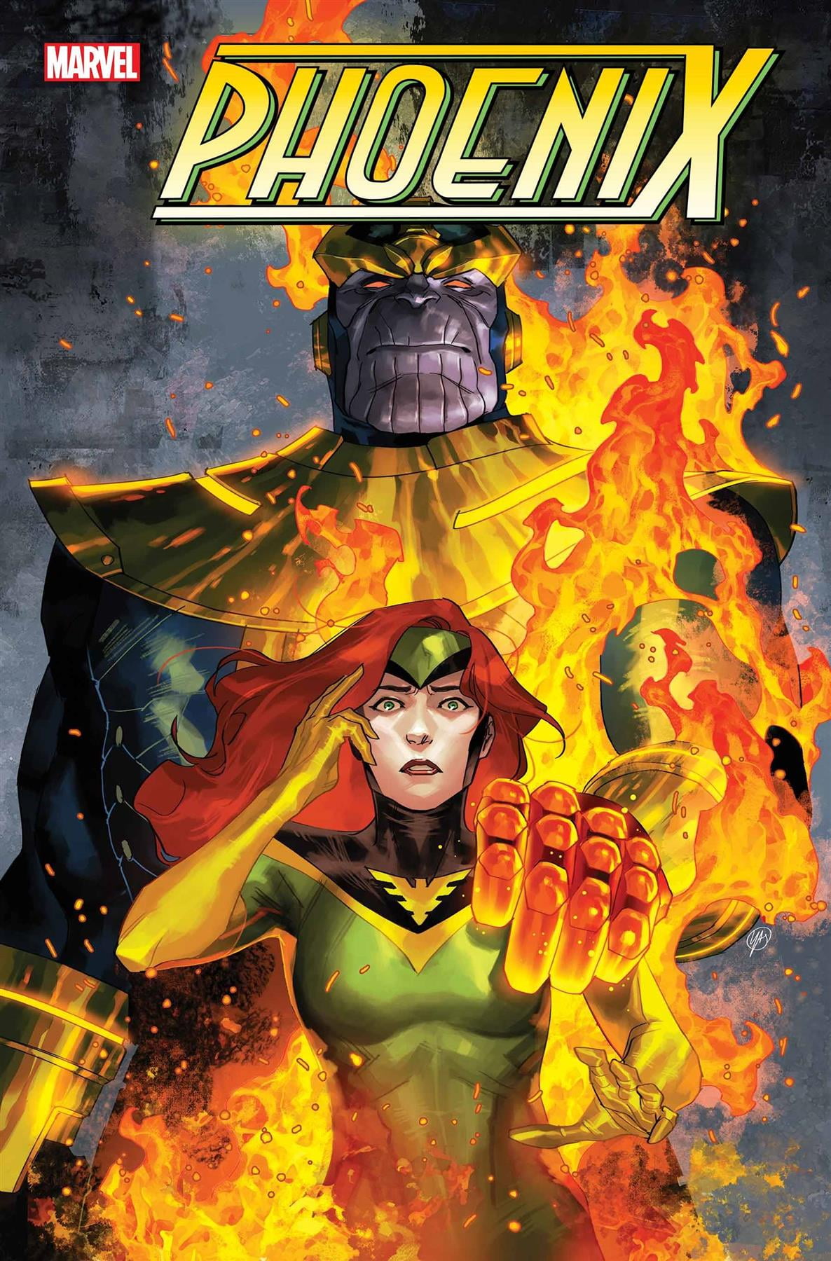 Phoenix #6 Marvel Prh Comic Book 2024 - Walmart.com