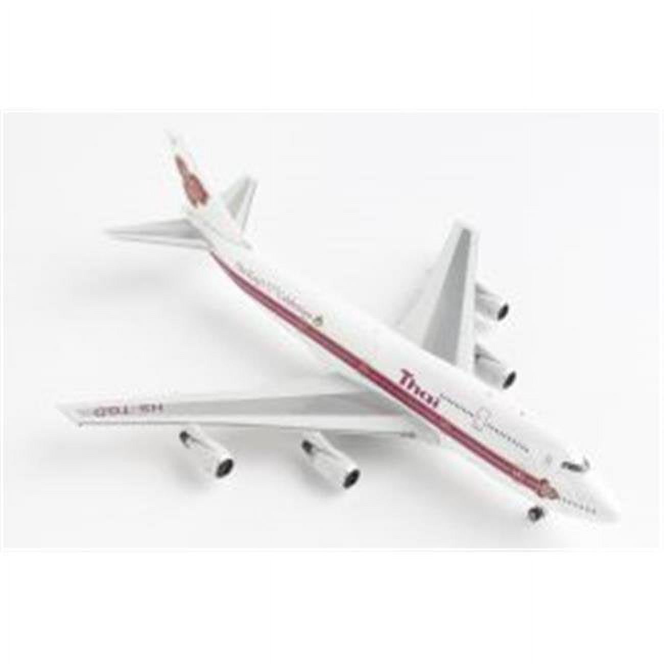 Phoenix 747-300 1-400 Scale Old Livery W-Kings Logo HS-TGD Thai Model ...