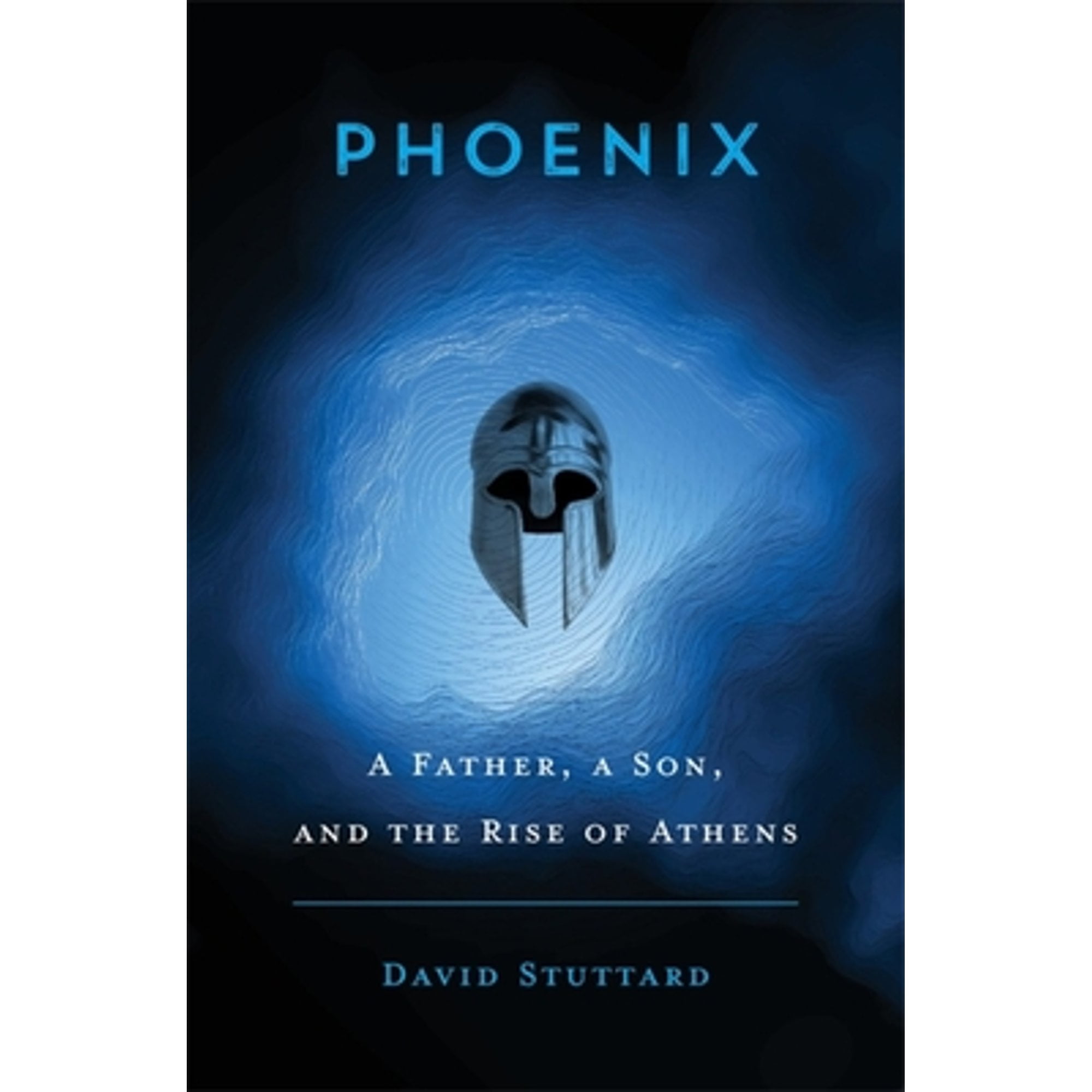 Pre-Owned Phoenix: A Father, a Son, and the Rise of Athens (Hardcover ...