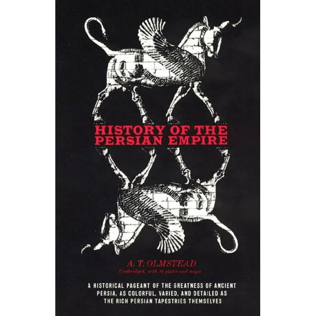 Phoenix Books History of the Persian Empire, (Paperback) - Walmart.com