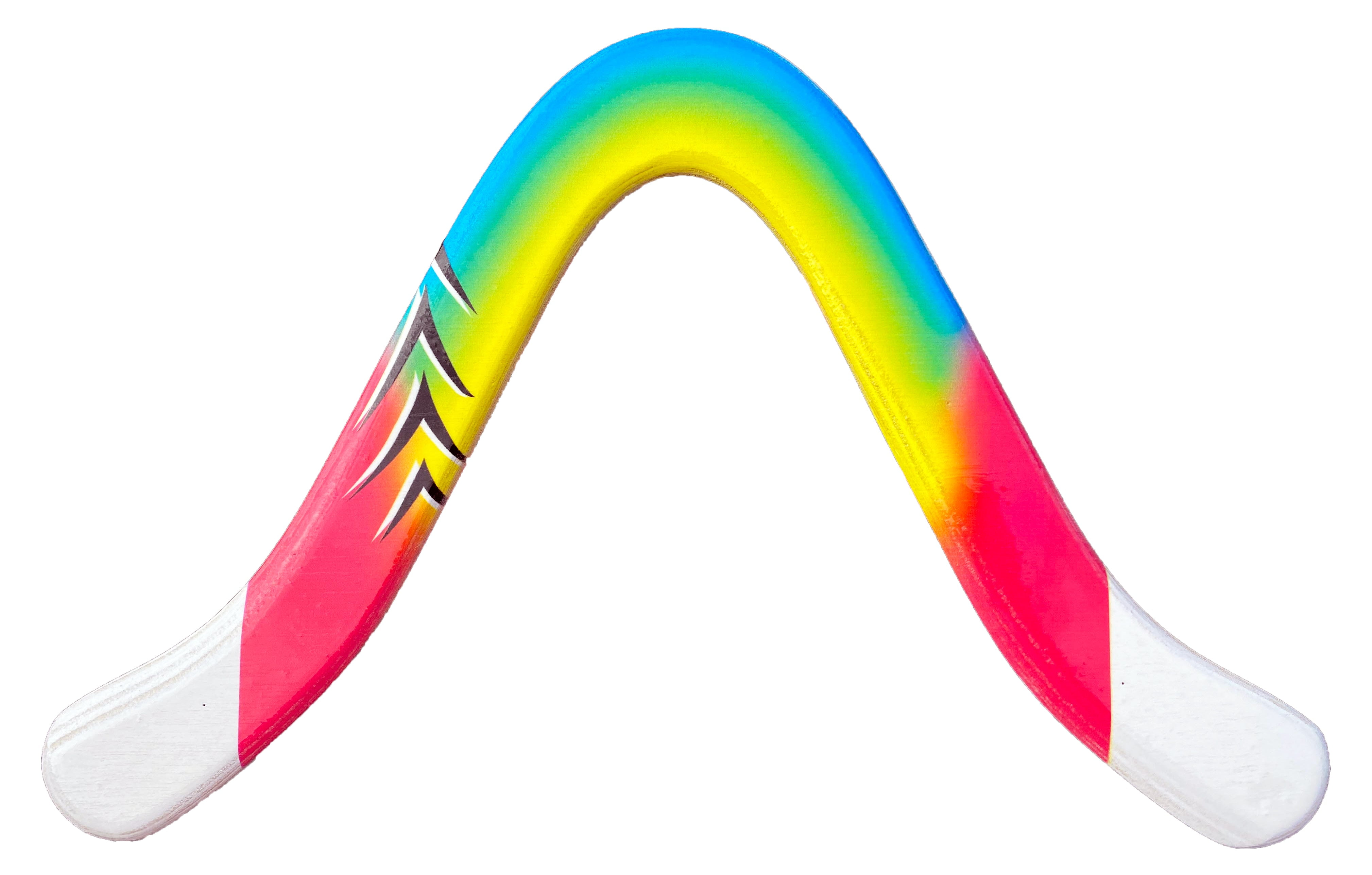 Phoenix Boomerangs - Very cool classic boomerang art design - Walmart.com