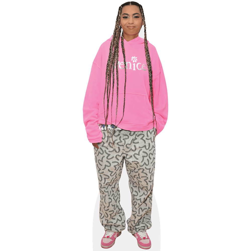Phoenix Brown (Pink) Life Size Cutout. Standee. - Walmart.com