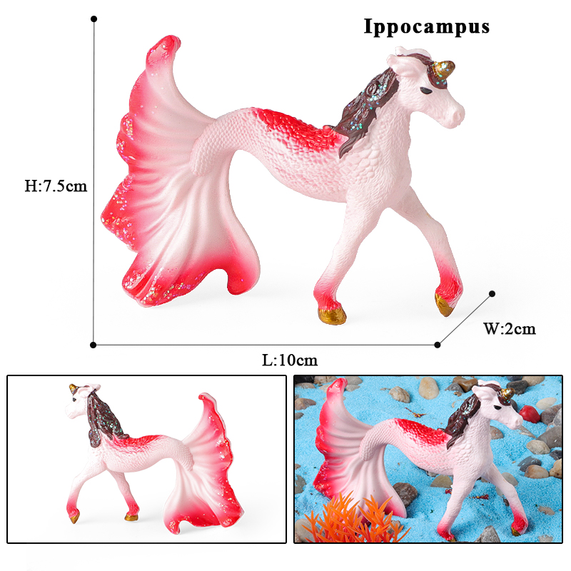 Phoenix Cerberus Ice Monster Model Cerberus Griffin Dragon Dinosaurs ...