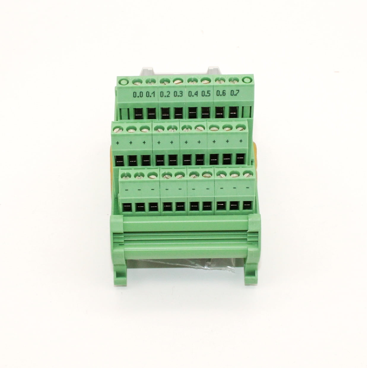 Phoenix Contact 2284549 Male 60VDC 1A 12-24AWG Terminal Block Interface ...