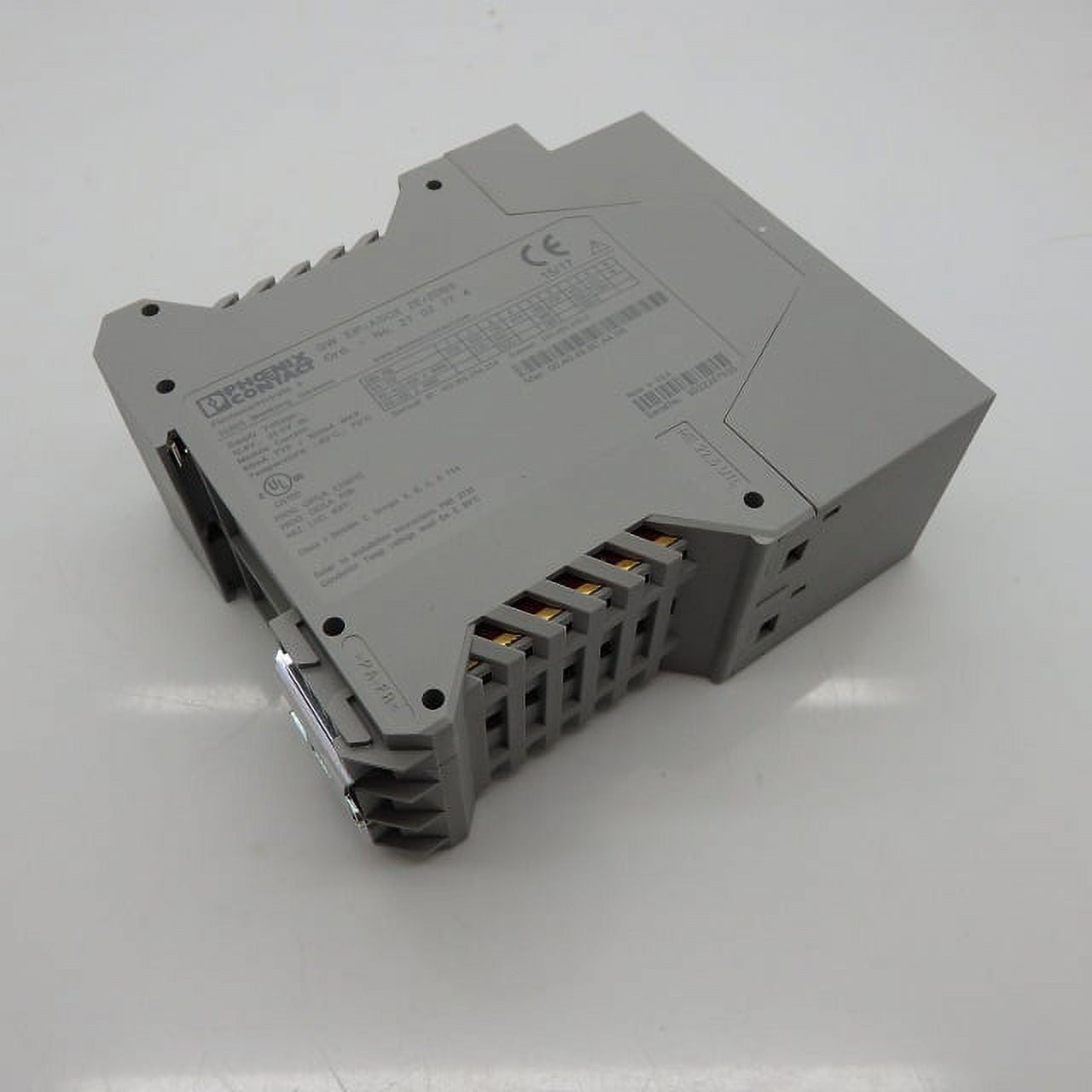 Phoenix Contact 2702774 Interface Converter GW EIP/ASCII 2E/2DB9 ...