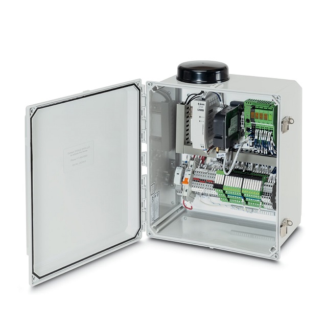 Phoenix Contact EAGLEI CELLULAR RTU 2403943 120VAC 5A Cellular RTU Data ...