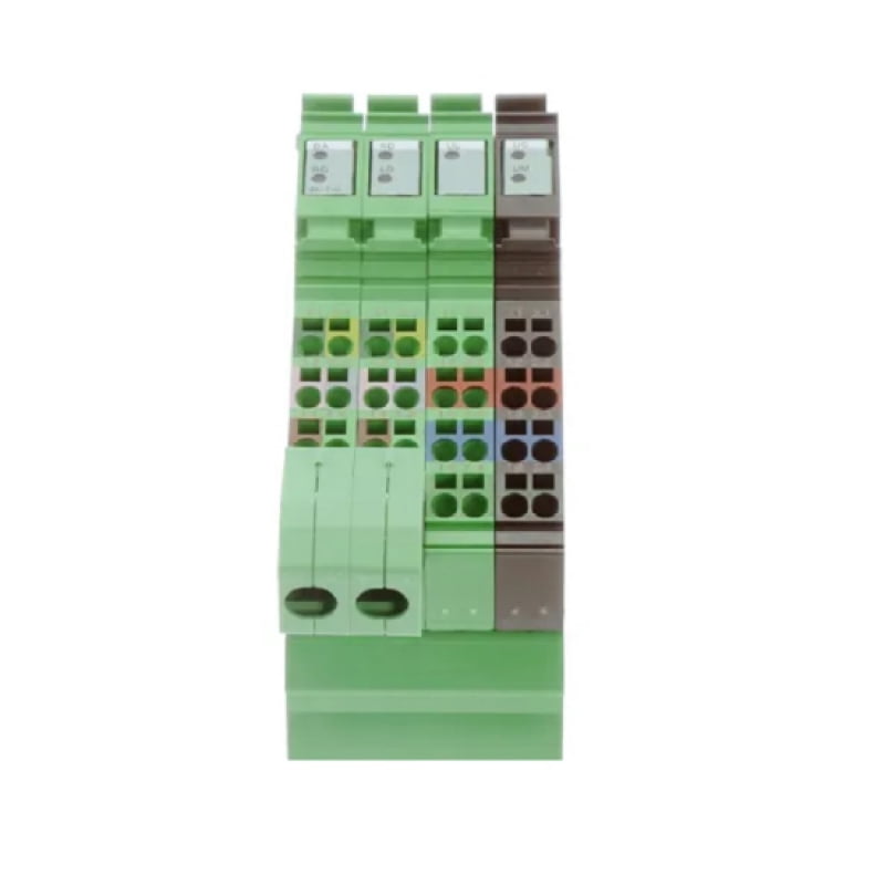 Phoenix Contact Inline Series Bus Coupler IBS IL 24 BK-T/U-2MBD-PAC ...