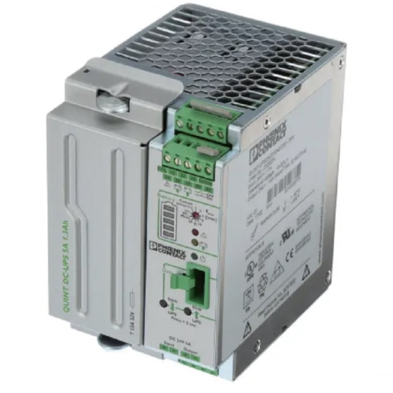 Phoenix Contact Single-Phase Primary-Switched Power Supply Unit 2320254 ...