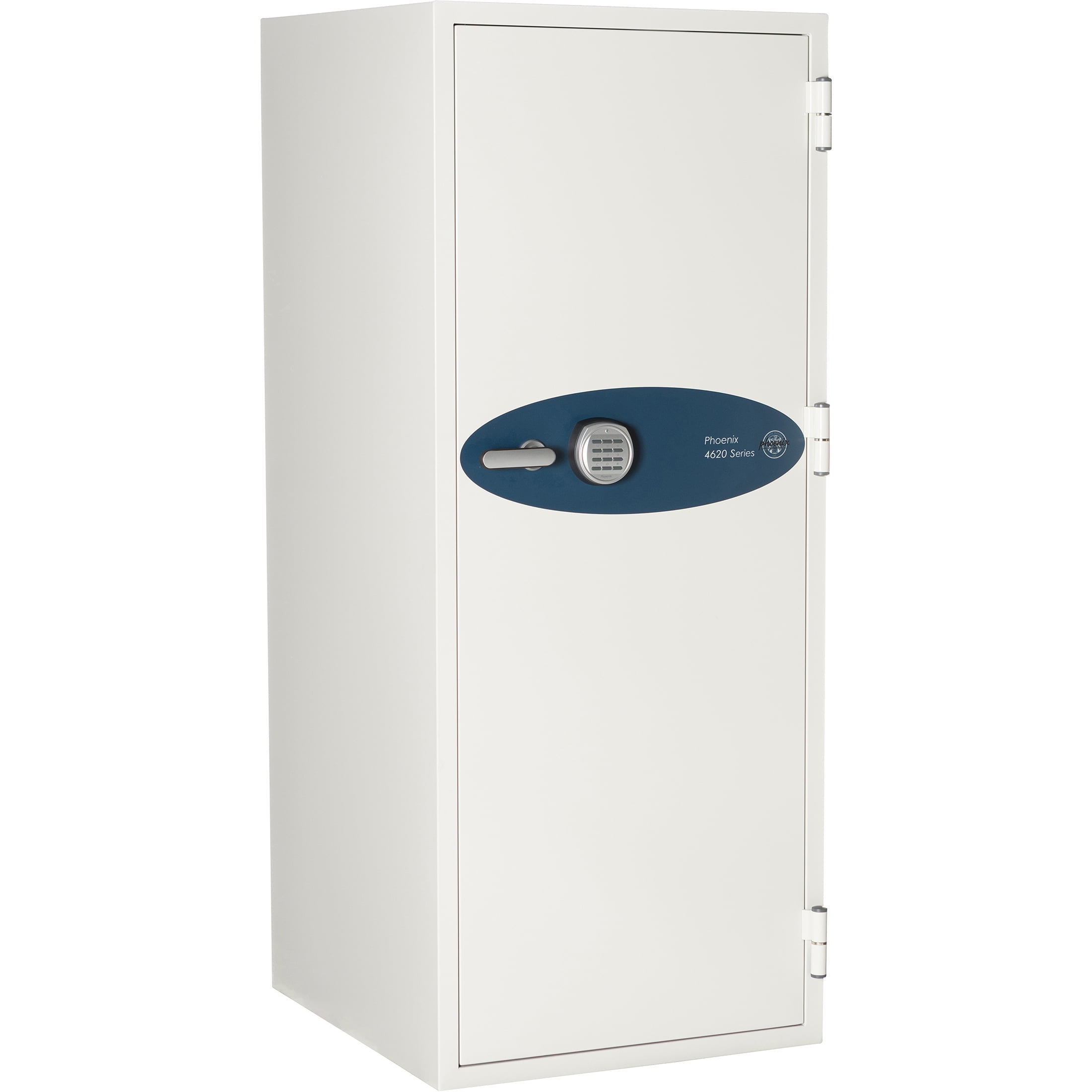 Phoenix Data Commander 2-Hour Digital Fireproof Media Safe 7.87 cu ft ...